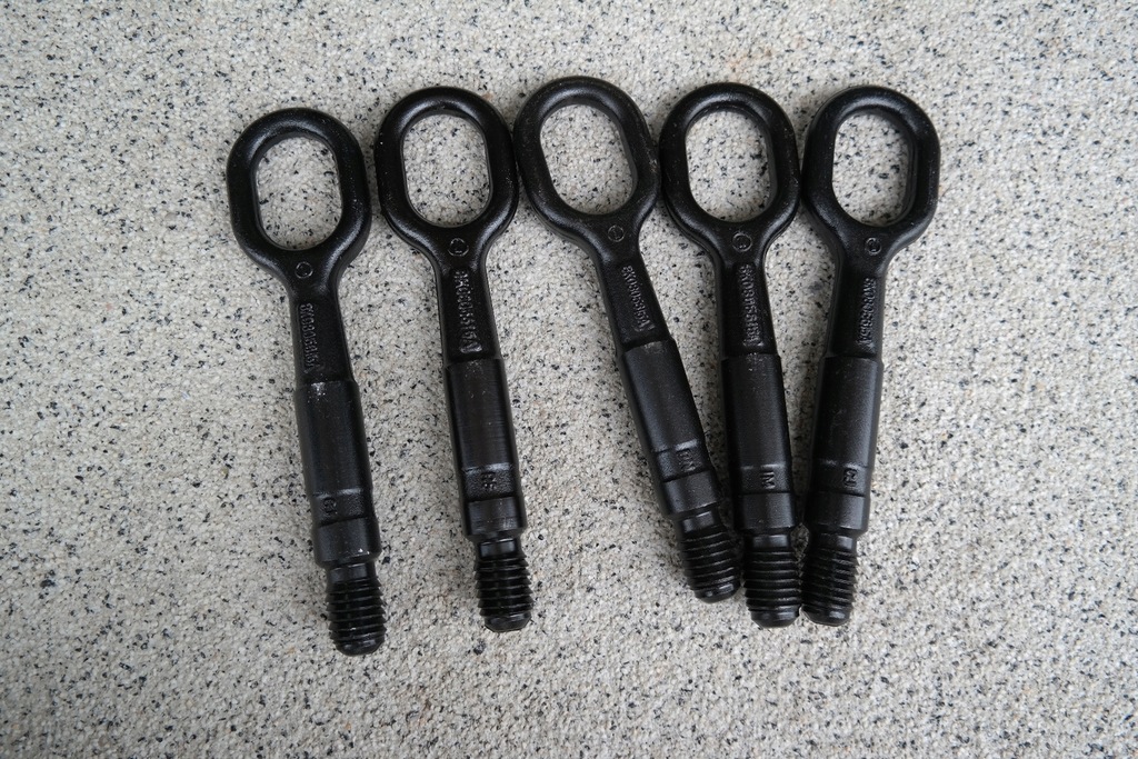 AUDI A1 A3 A4 A5 A6 Q5 Hak Uho Holownia 8K0805615A - 12807480200 ...