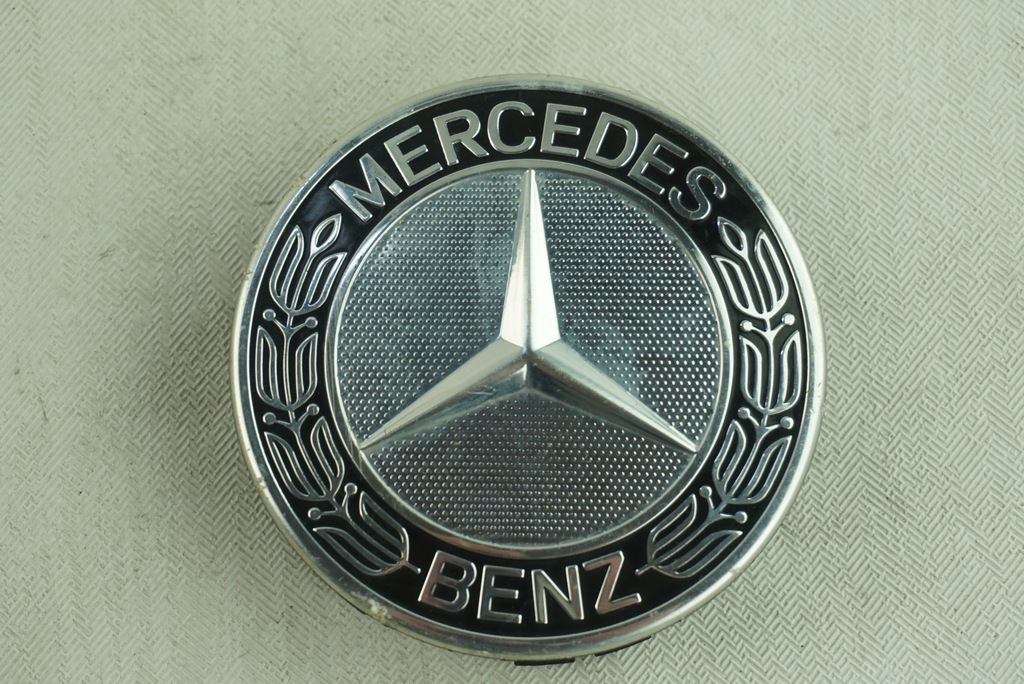 DEKIELEK KAPSEL MERCEDES-BENZ 75/70 A1714000125 - 12949722940 - oficjalne archiwum Allegro
