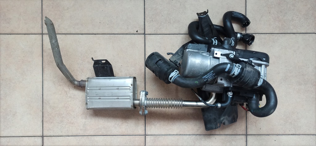 WEBASTO VOLVO V90 S90 XC90 XC60 V60 S60 OGRZEWANIE - 10099303560 - oficjalne archiwum Allegro