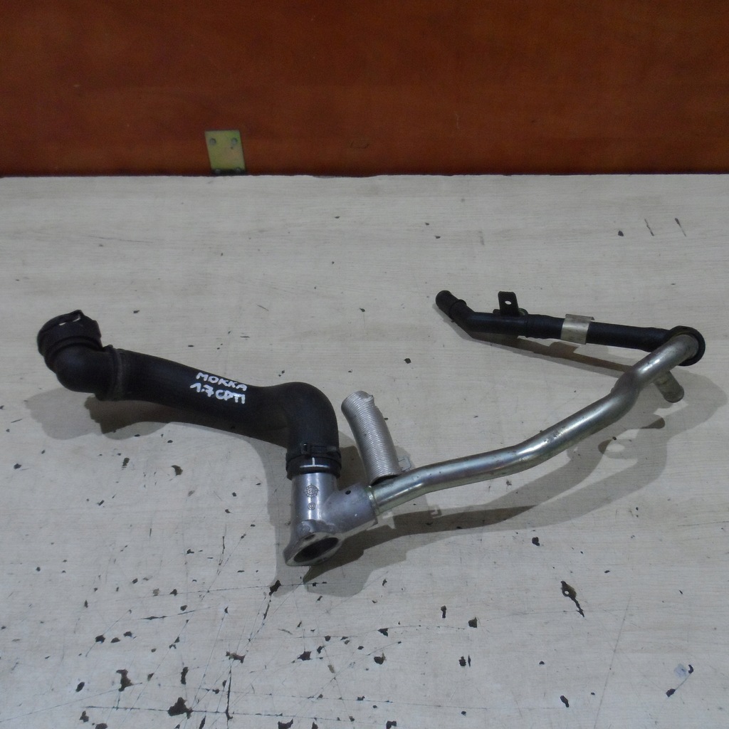 RURKA PRZEWÓD WĄŻ WODY 55571094 1.7CDTI OPEL MOKKA - 5725329032 ...
