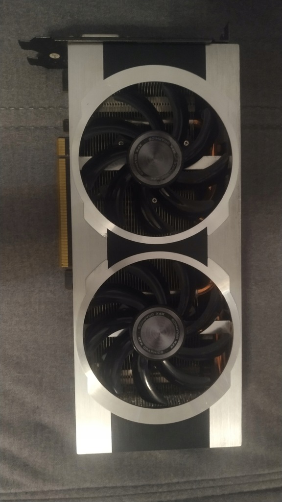 XFX R7800 Series ghost thermal technology - 10009752631 - oficjalne ...