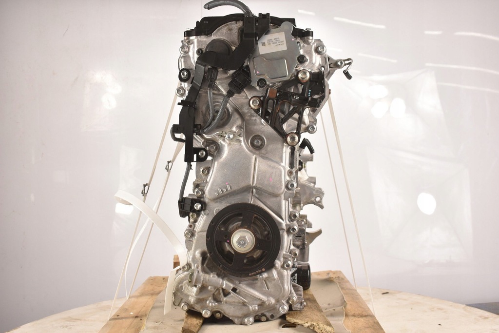 SILNIK ENGINE M15A 1.5H TOYOTA YARIS IV 20- - 13082338035 - oficjalne ...