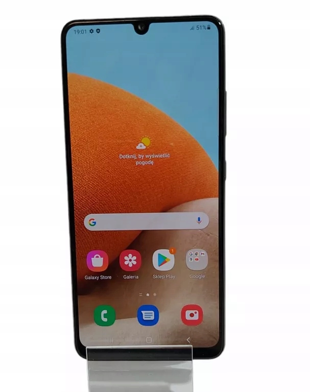 TELEFON SAMSUNG GALAXY A32 SM-A325F/DS - 12612915183 - oficjalne ...