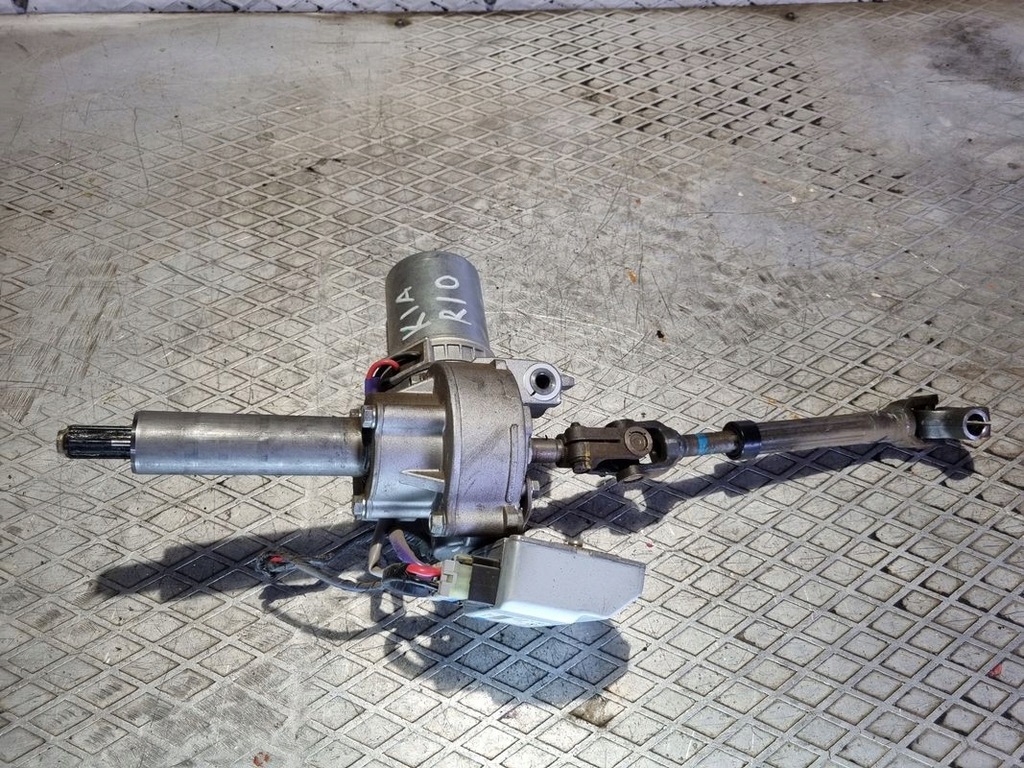 KIA RIO III WSPOMAGANIE ELEKTRYCZNE 56300-1W100 - 10963347140 ...