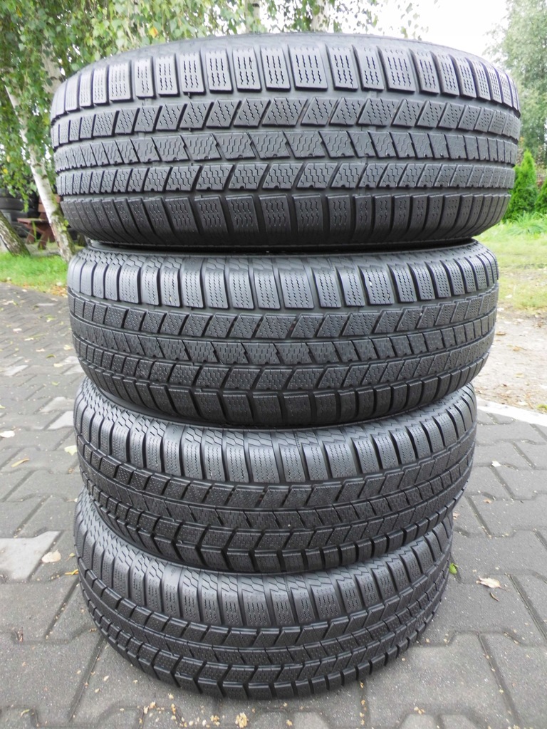 OPONY CONTINENTAL 215/65 16'' 98H ZIMA - 14243116646 - oficjalne ...