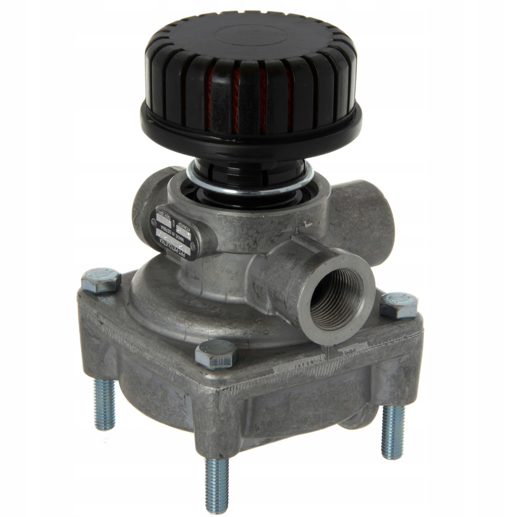 Zawór przekaźnikowy z tłumikiem Pronar PT610 PT612 - 10837719746 ...