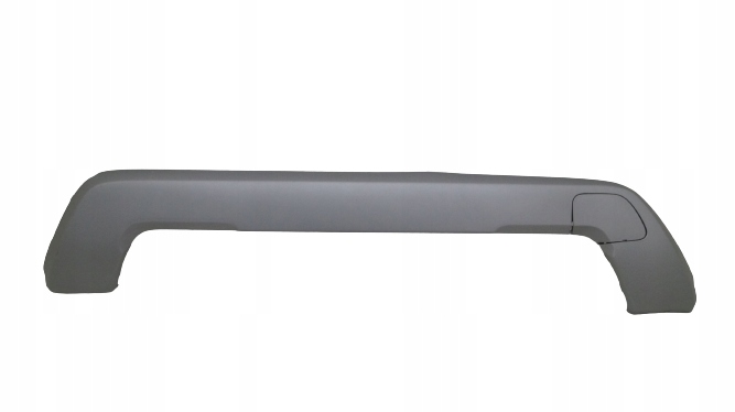 DACIA DUSTER II 17-22 LISTWA SPOILER ZDERZAKA TYŁ - 11885491594 ...