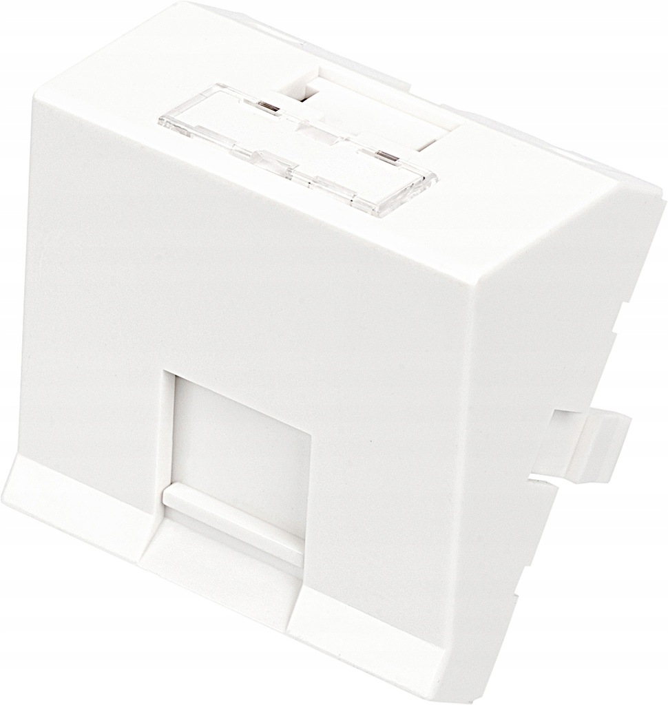 DIGITUS Adapter RJ45 mosaic 45x45 przeciwkurzowa - 11649606097 ...