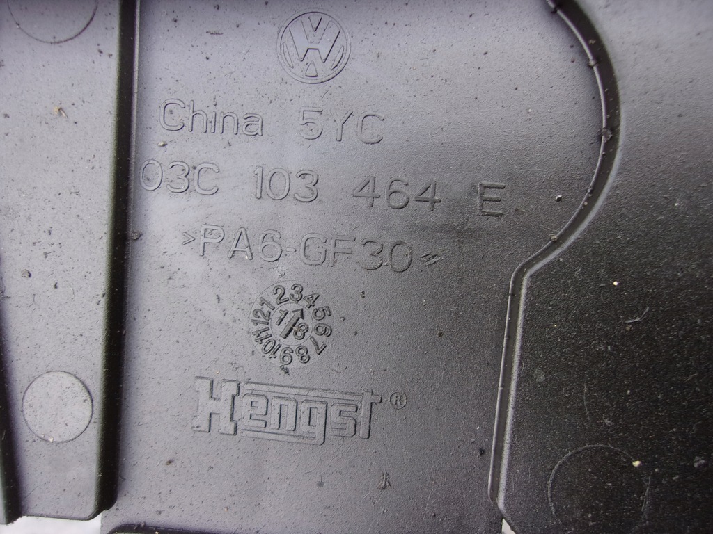 VW AUDI 1.4 TSI ODMA SILNIKA 03C103464E - 12889506594 - oficjalne ...