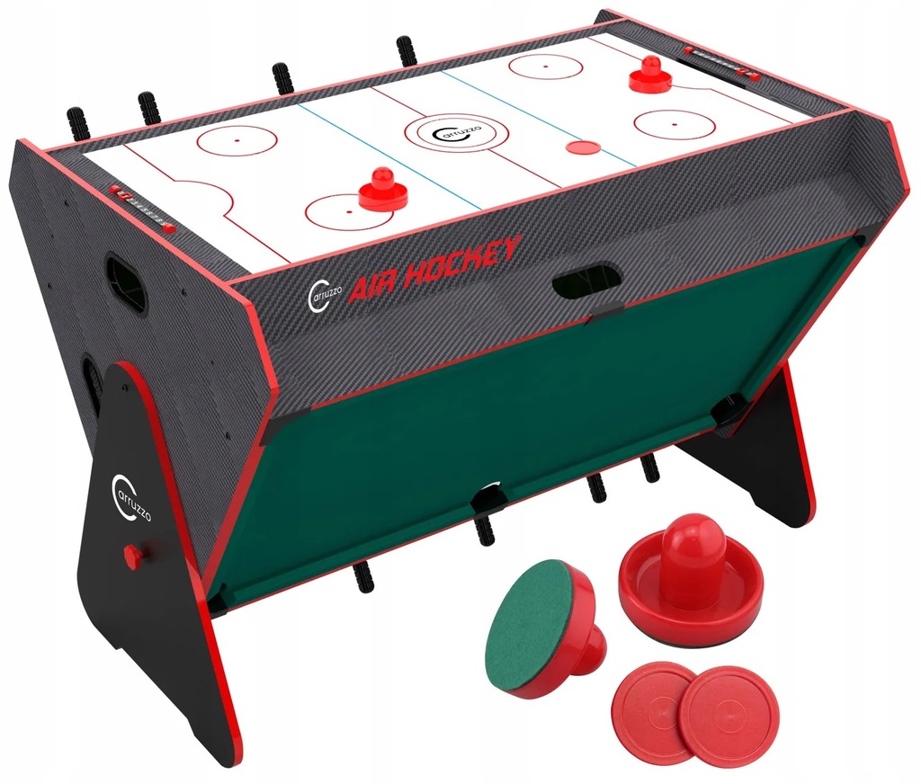 STÓŁ 3w1 PIŁKARZYKI BILARD CYMBERGAJ Air Hockey Hokej Trambambula ...