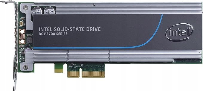 SSD PCIe 3.0 x4 Intel DC P3700 Series 400GB (NVMe) - 14261053736 ...