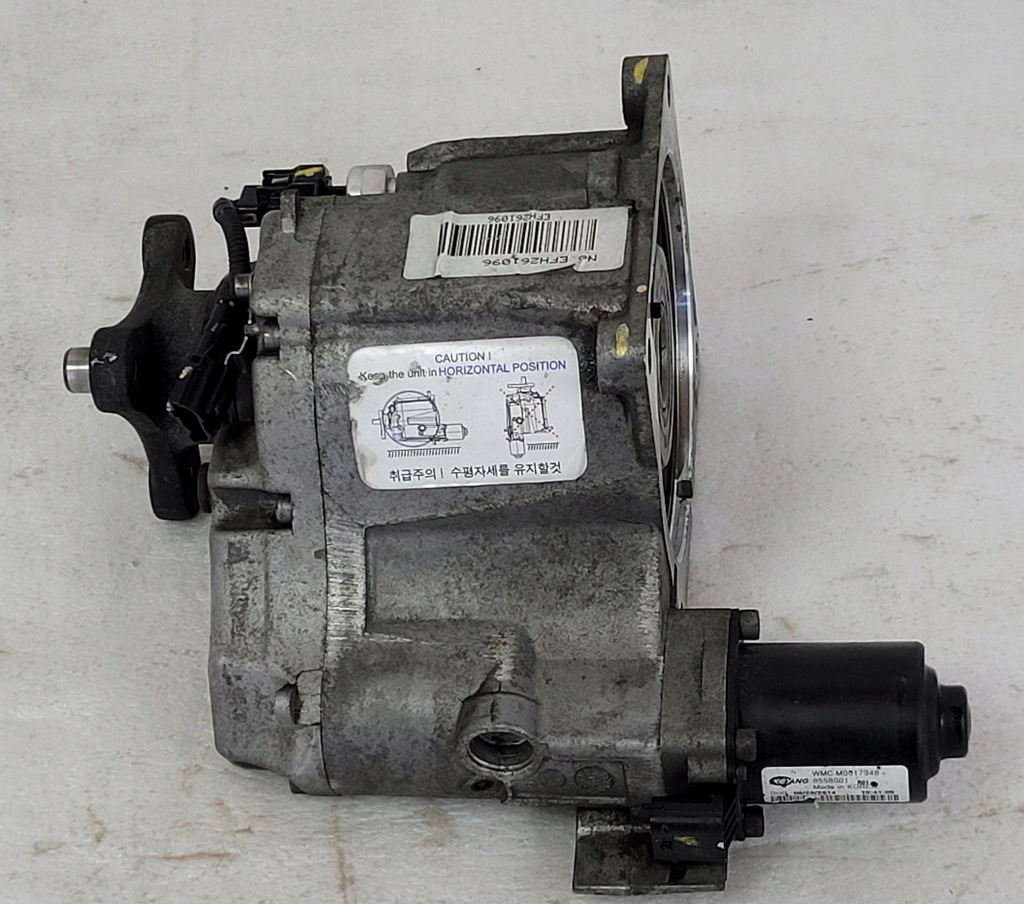 REDUKTOR MOST DYFERENCJAŁ TYŁ KIA HYUNDAI TUCSON - 13558082466 ...