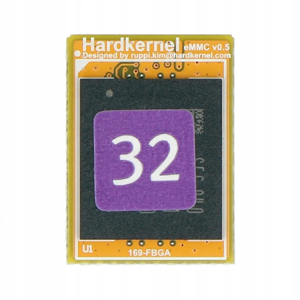 Moduł pamięci eMMC 32 GB z systemem Android - 12243186283 - oficjalne archiwum Allegro