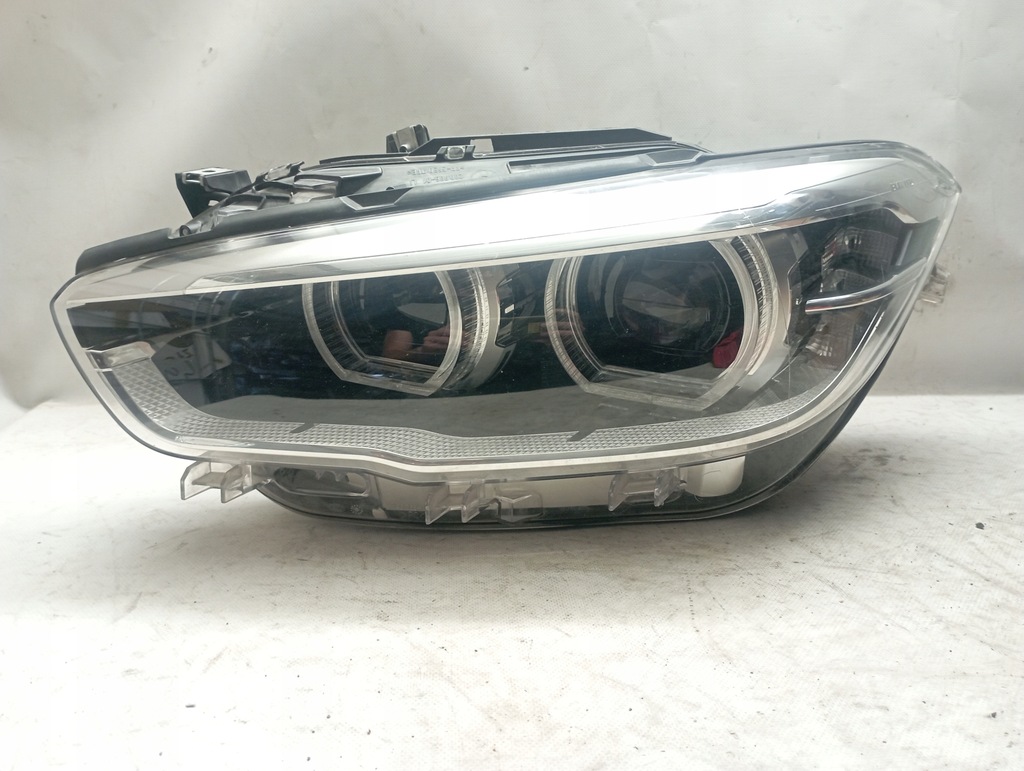 BMW F20 FULL LED LIFT LAMPA LEWA PRZÓD 7453517 - 13994860925 ...