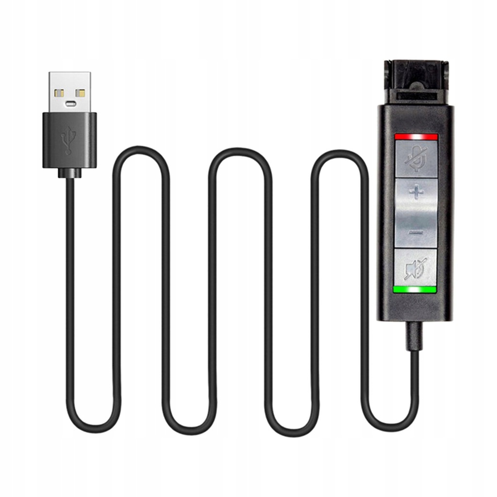 DA80 Qd do USB Adapter Kabel Wtyczka Qd Regulator - 11802800776 ...