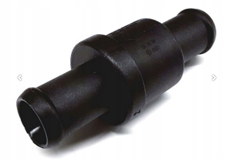 ZAWÓR ZWROTNY 1J0122351 VW AUDI SKODA ORYGINAŁ - 10939576589 ...