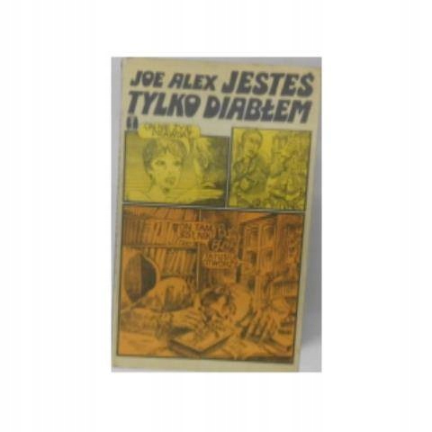 jesteś tylko diabłem - Joe Alex - 11773641671 - oficjalne archiwum Allegro