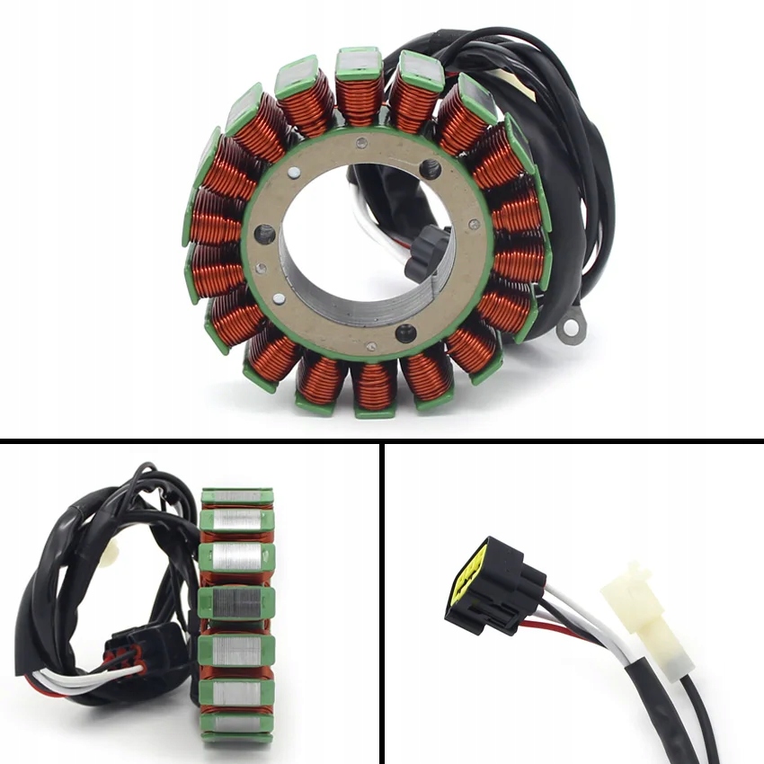 motorcycle stator coil for Yamaha F40 F50 F60 FT50 FT60 F70 ...