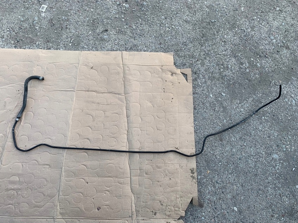 MERCEDES GLC X253 PRZEWÓD WĘŻYK WĄŻ A2538306100 - 13807252044 ...