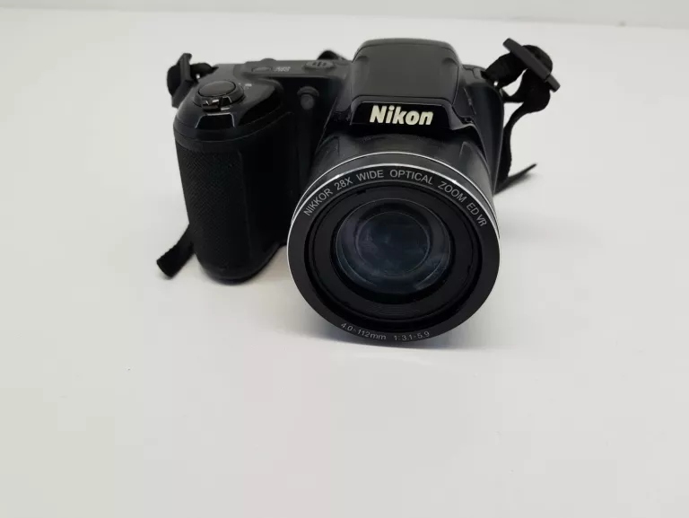 APARAT FOTOGRAFICZNY NIKON COOLPIX L340 - 12894438124 - oficjalne ...