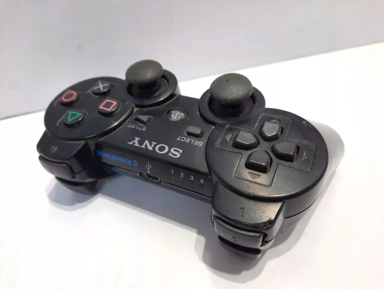 PAD PS3 SONY CECHZC2E - 13015881088 - oficjalne archiwum Allegro