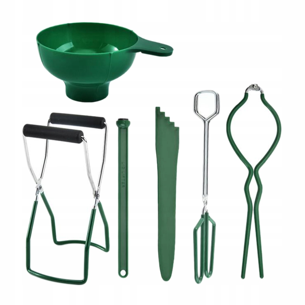 Canning Lid Lifter Jar Grabber - 14163493603 - oficjalne archiwum Allegro