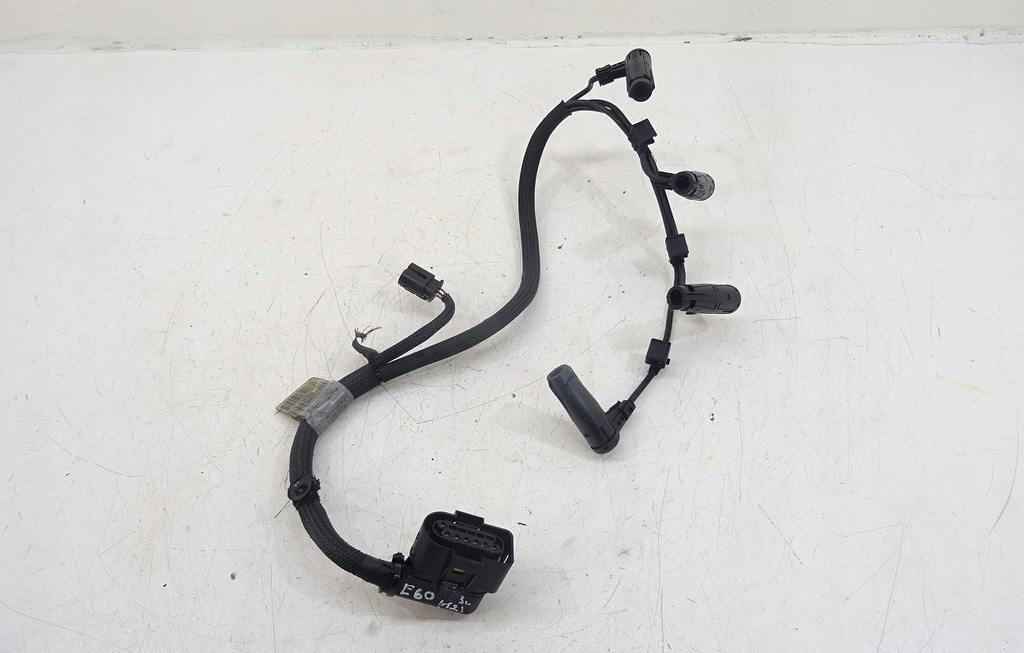 FAJKI WIĄZKA ŚWIEC ŻAROWYCH - BMW E60 2.0 D 967569 - 14087432047 ...