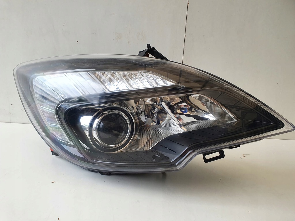 OPEL MERIVA B LAMPA PRAWA PRZÓD 13253636 ORYGINAŁ - 12455333381 ...