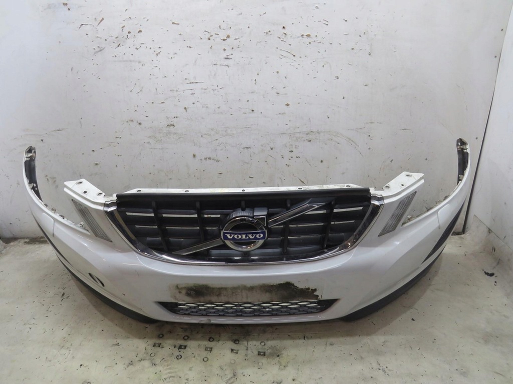 ZDERZAK PRZEDNI PRZÓD 416-46 SPRYSK VOLVO XC60 - 13967433567 ...