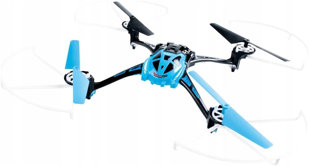 Mini Dron dla dzieci XciteRC Quadrocopter + pilot - 12780820756 ...