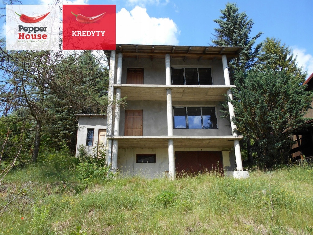 Dom, Haska, Chmielno (gm.), 120 m² - 12912701447 - oficjalne archiwum ...