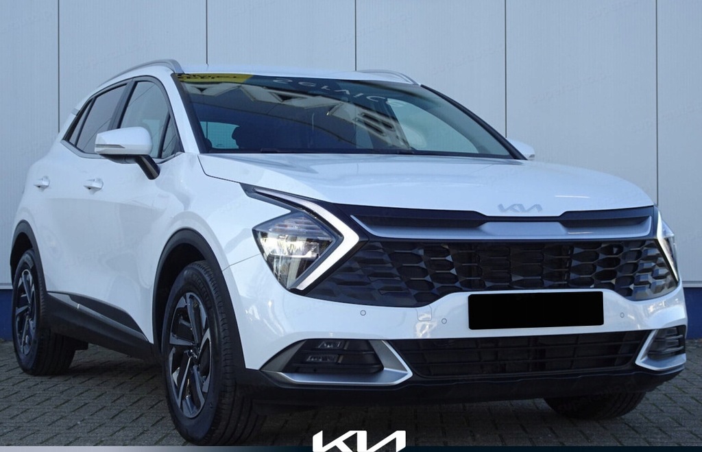 KIA Sportage 1.6 T-GDI HEV L 2WD aut Suv 230KM 2023 - 14098772352 - oficjalne archiwum Allegro