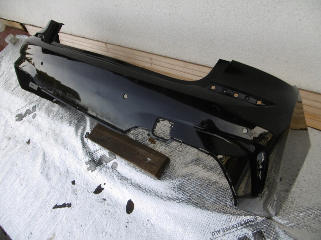 ZDERZAK TYŁ TYLNY BMW 3 G20 SEDAN M-PakieT - 10154657629 - oficjalne archiwum Allegro