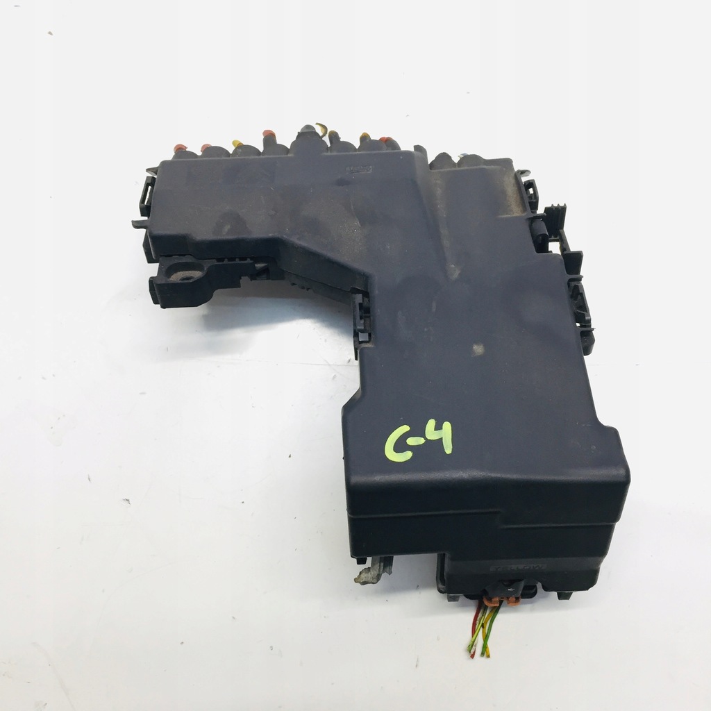 MODUŁ NAPIĘCIA 9665878380 CITROEN DS4 C4 II - 14913958033 - oficjalne ...