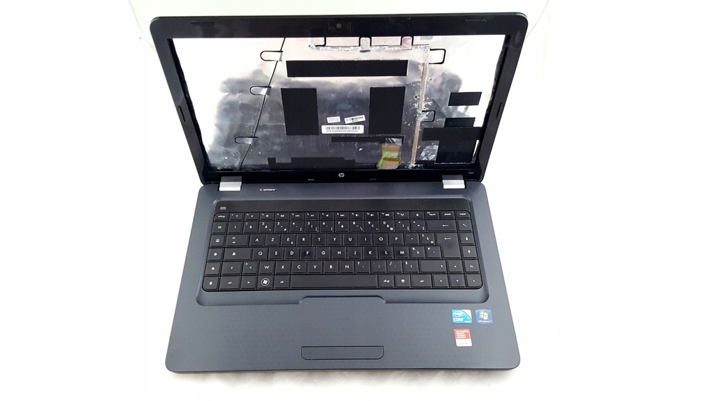 LAPTOP HP G62 odpala bios i3-350m - 13998376924 - oficjalne archiwum ...