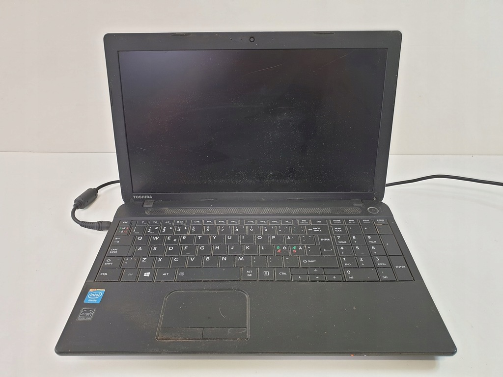 Toshiba Satellite Pro C50-A-168 (2073923) - 13882840459 - oficjalne archiwum Allegro