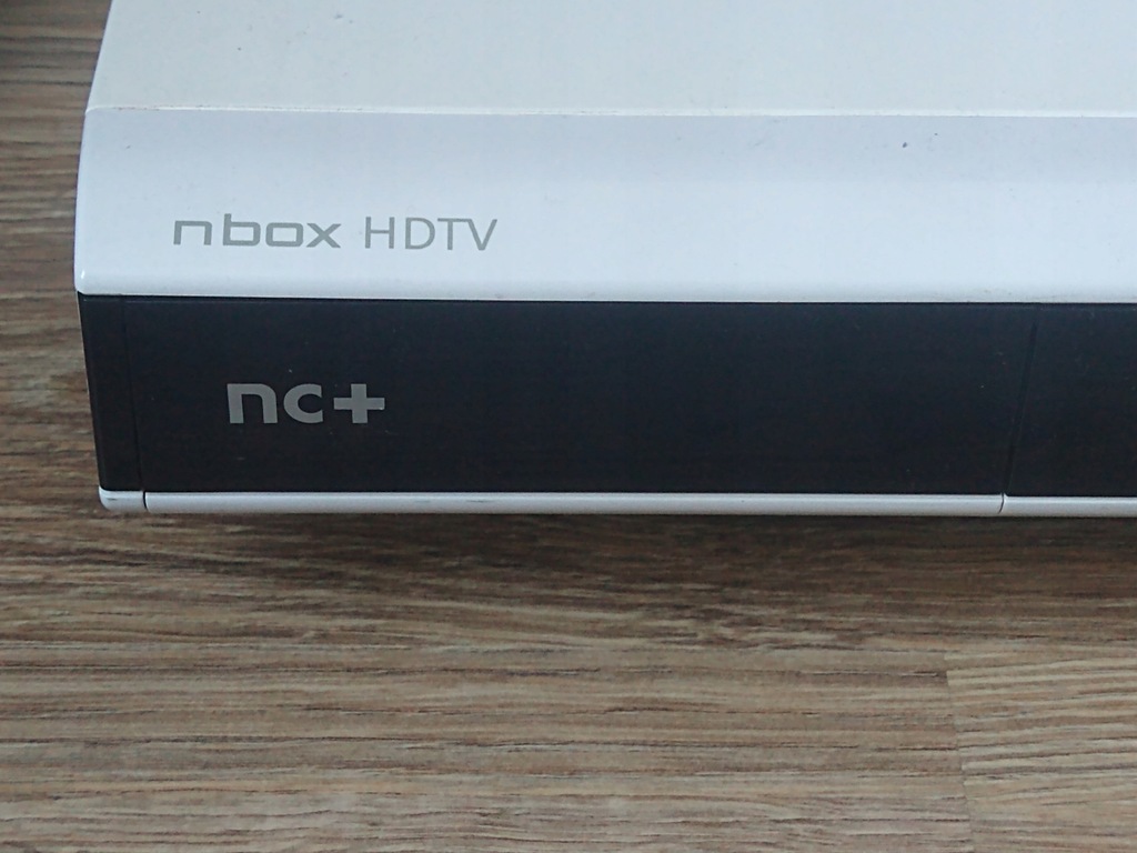 Dekoder NC+ nBox HDTV model -ITI-5800S - 12818019299 - oficjalne ...