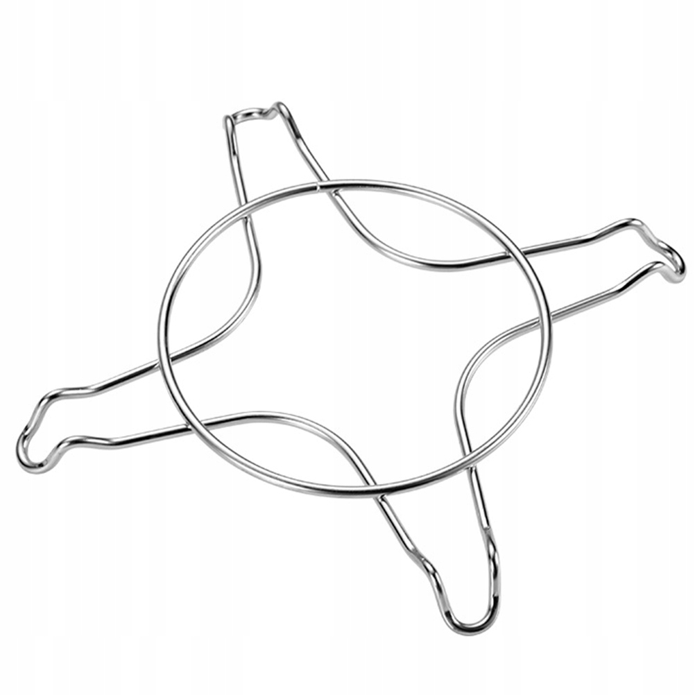 Metal Shelf Brackets Gas Hob Cooktop Holder Stand - 13411633818 ...