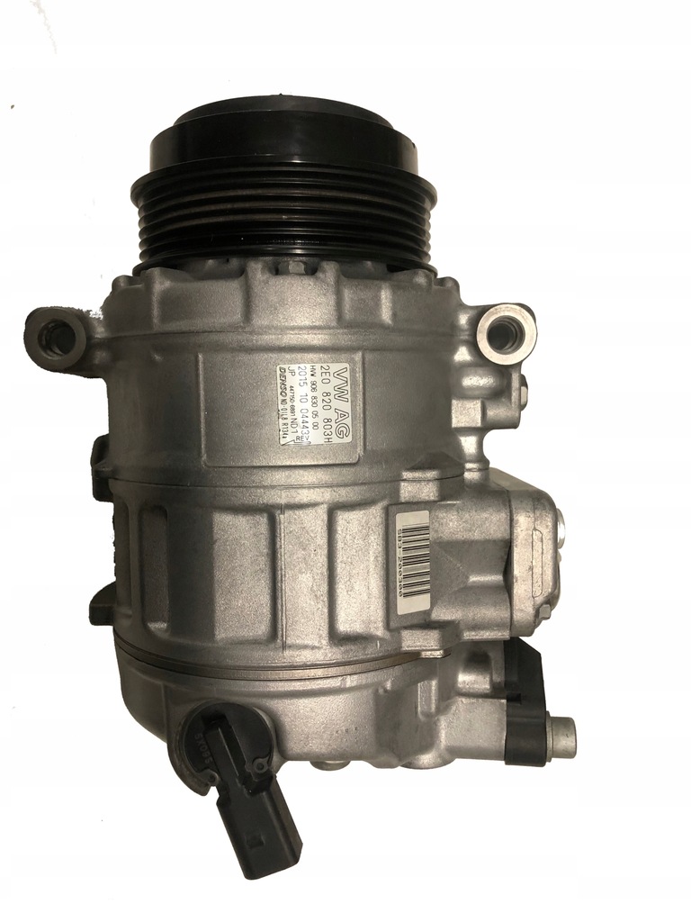 KOMPRESOR KLIMATYZACJI VW T5 CRAFTER 2E0820803H - 13841564841 ...