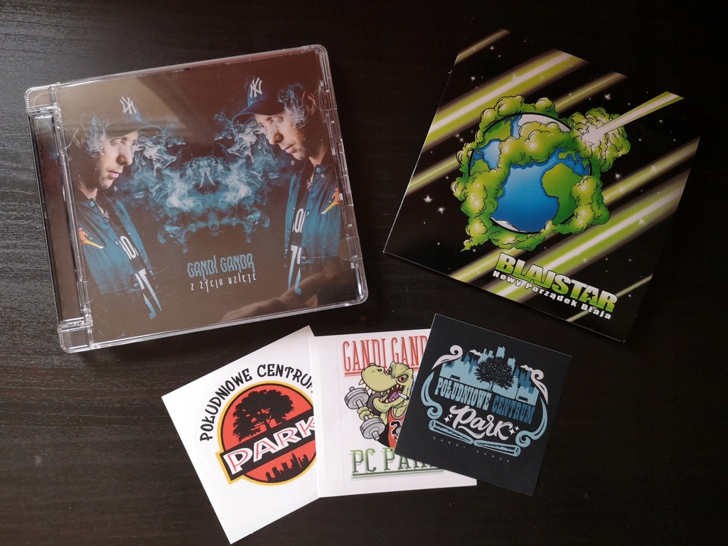 Gandi Ganda - Z życia wzięte PREORDER - 8801102914 - oficjalne archiwum ...