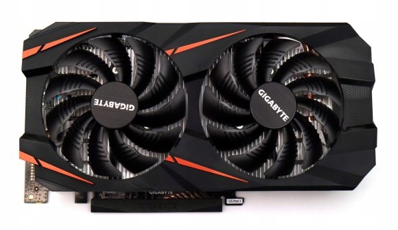 KARTA Gigabyte P106 Mining (GV-NP106D5-6G) - 8823435310 - oficjalne ...