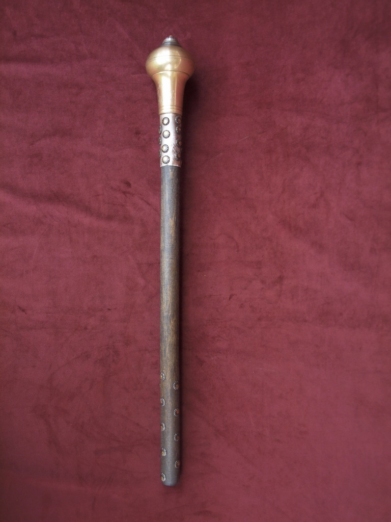 piernacz, buława bojowa, list żelazny, do szabel - 13634162719 ...