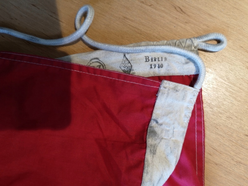 Flaga Swastyka Hitlerjugend III Rzesza - 13756145685 - oficjalne ...