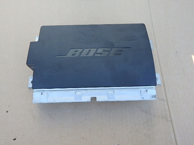 WZMACNIACZ BOSE PORSCHE CAYENNE 4G5035223D - 13359103977 - oficjalne ...