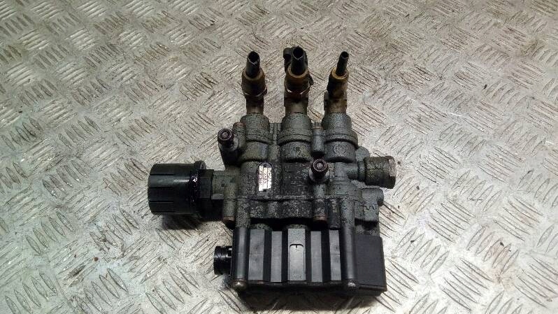 ZAWÓR PODUSZEK ECAS WABCO SCANIA 4 4729000620 - 8327264635 - oficjalne ...