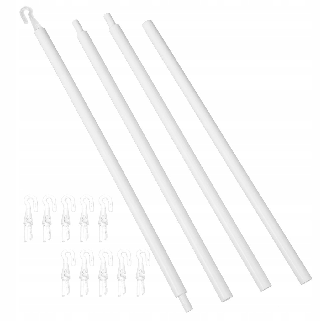 Venetian Blind Rod White Curtain Window Tilt - 13672270246 - oficjalne ...