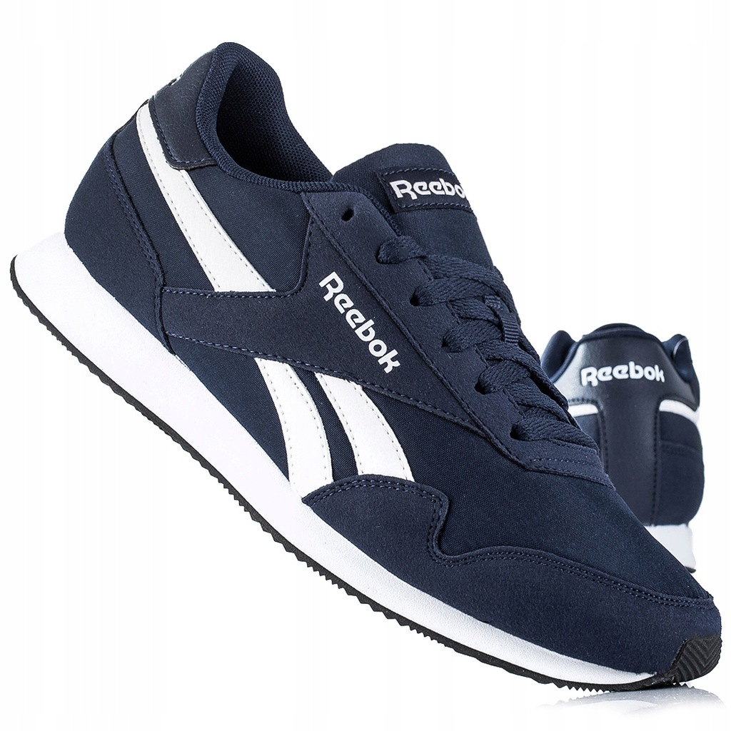 Buty sportowe Reebok Royal Classic Jogger 3 EF7787 - 12998266783 ...