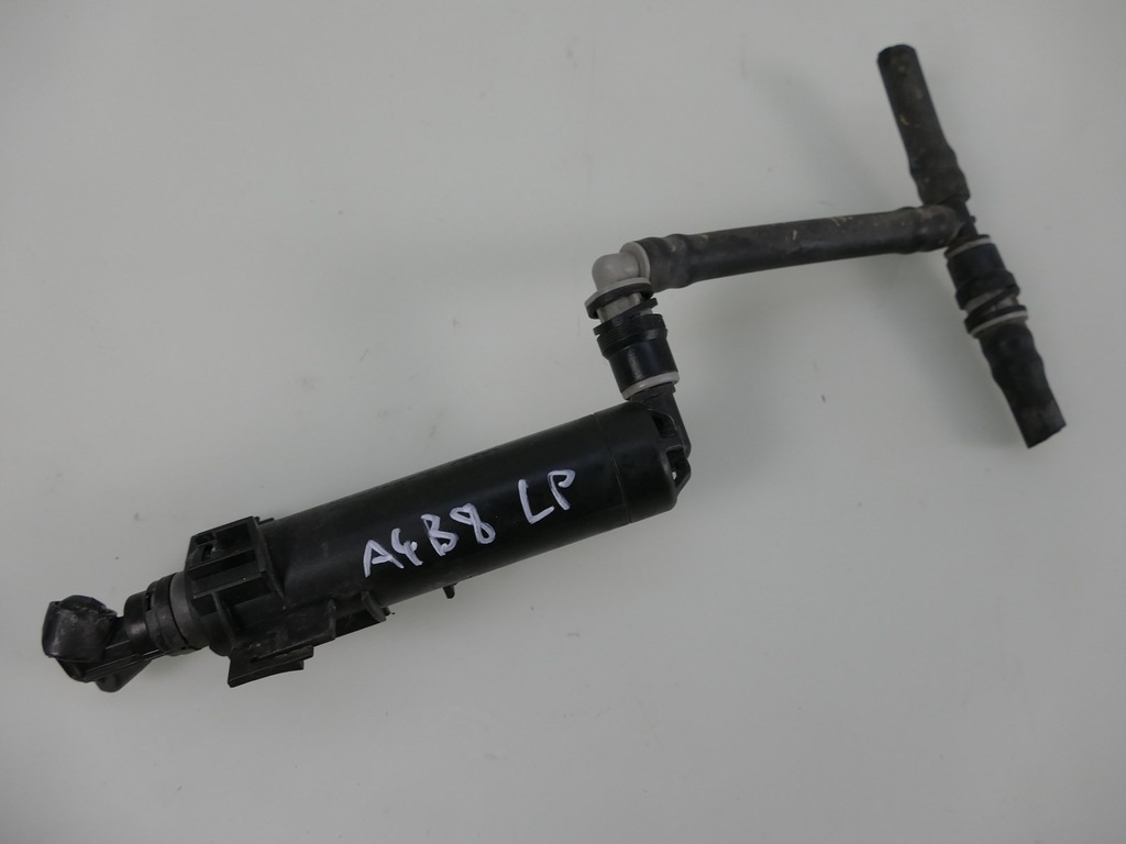 AUDI A4 B8 LIFT S-LINE DYSZA SPRYSKIWACZA LAMPY L. - 13856282740 ...