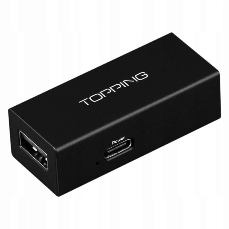 Topping HS01 Izolator Audio USB Autoryzowany Salon - 12156636899 ...
