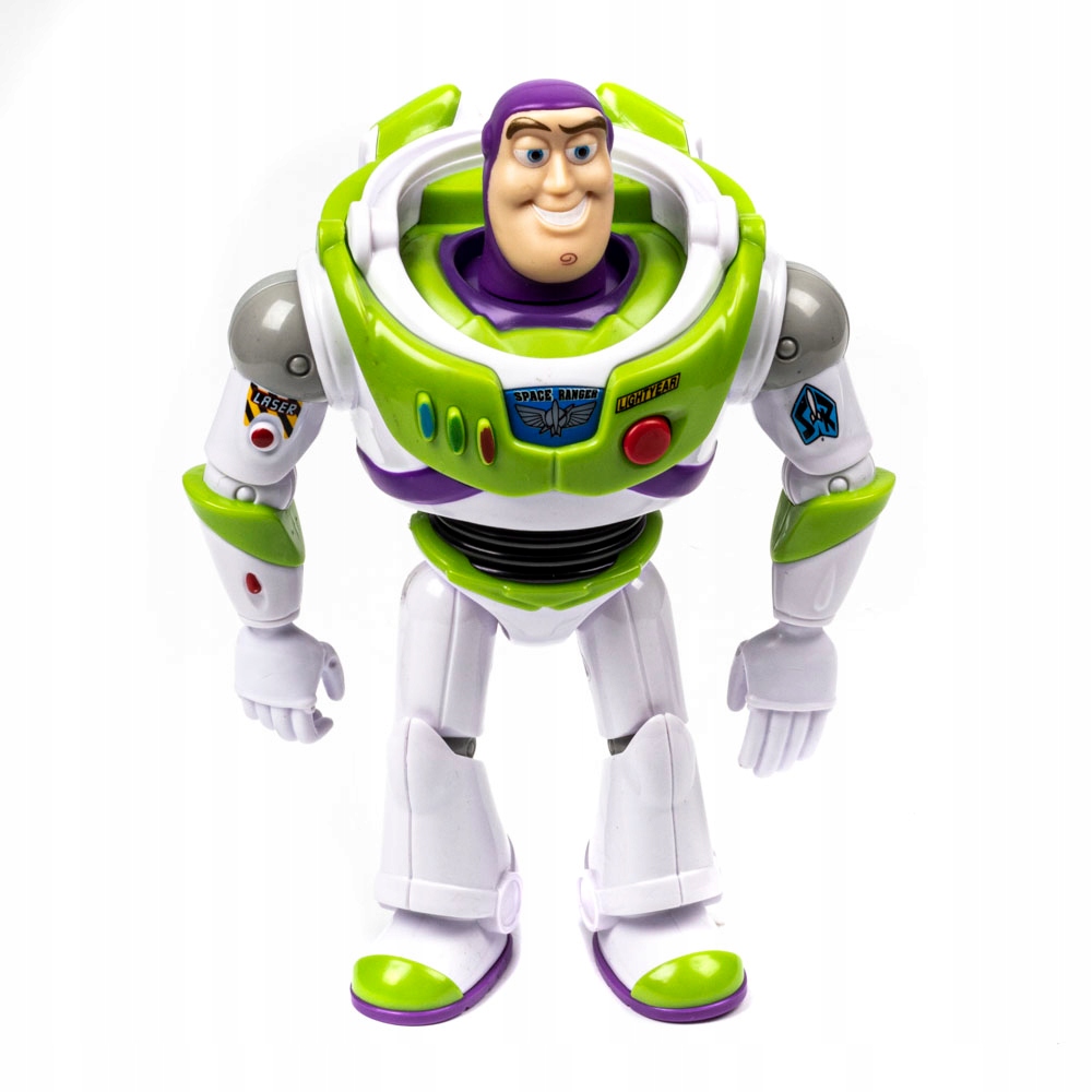 Mówiąca postać Pixara Buzza - 13016557779 - oficjalne archiwum Allegro